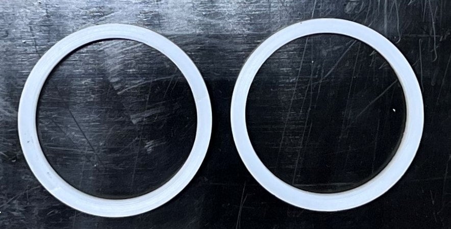 Aftermarket replacement bushing rings for Ultrex, Fortrex, Maxxum and Riptide | Slab Crazy Outdoors